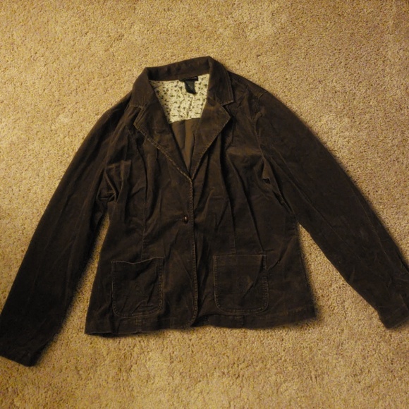 Style & Co. | Jackets & Coats | Blazer | Poshmark